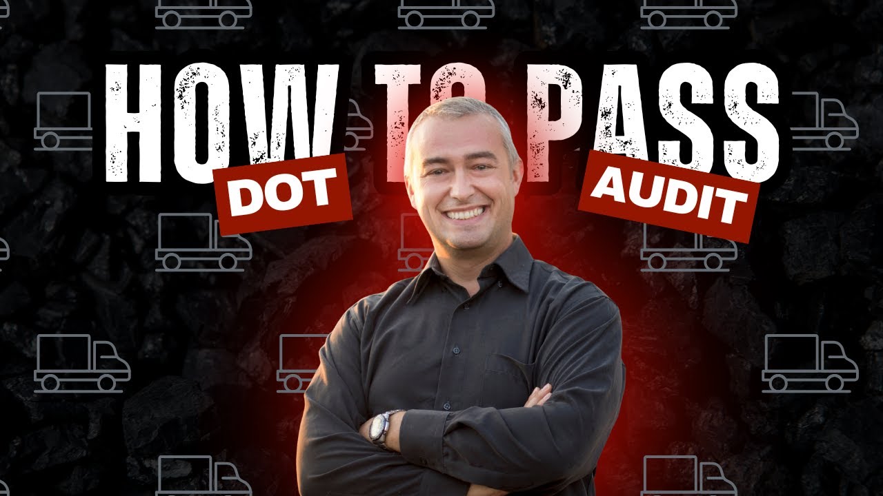 How to Pass a DOT Audit (Even If You’ve Never Been Audited Before ...