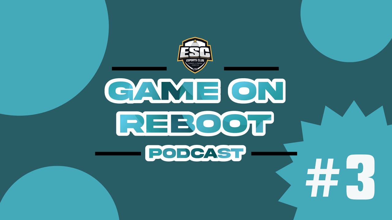 Game On: Reboot Episode 3 | Introducing our Streamers - YouTube