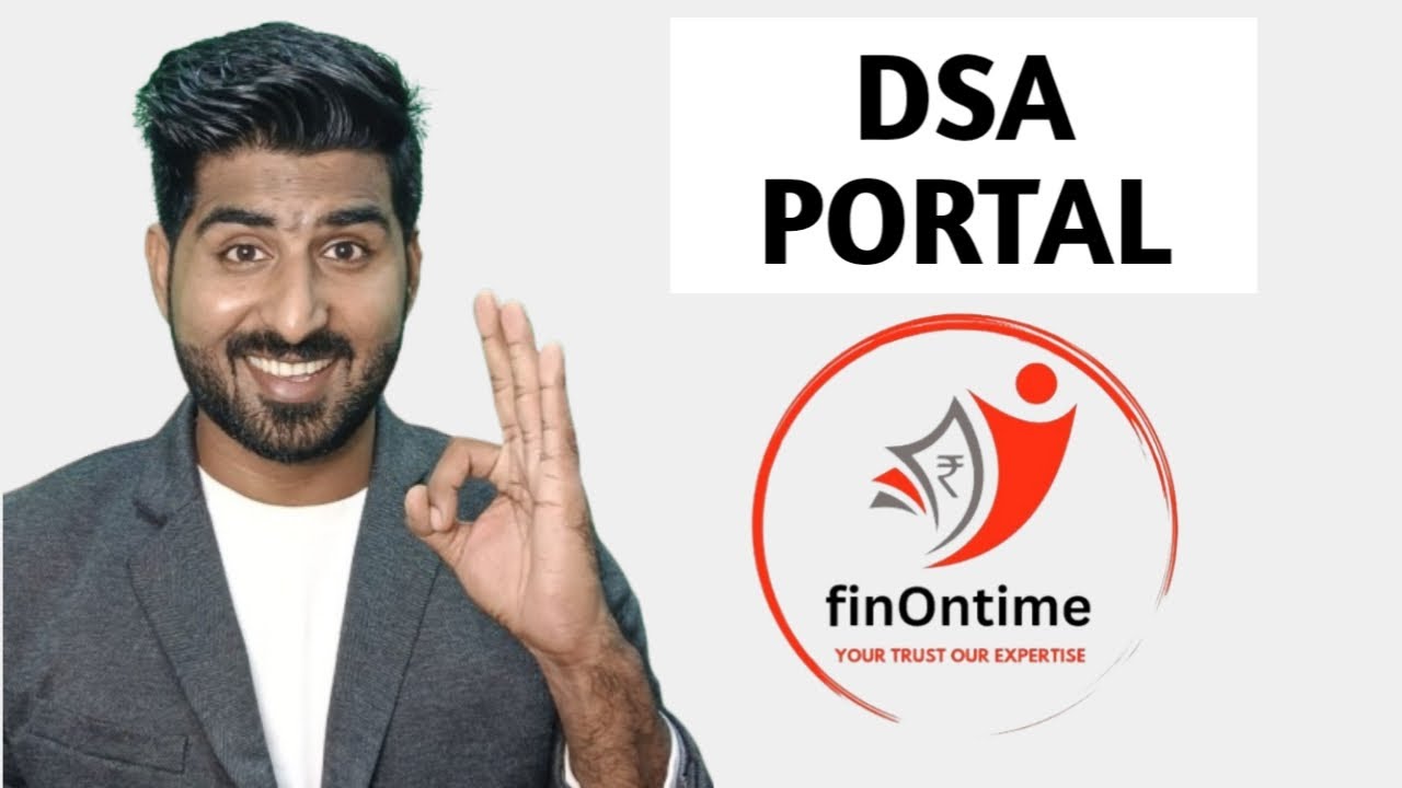 Loan DSA portal Direct Login|| How to Apply DSA portal|| #loan #dsa # ...
