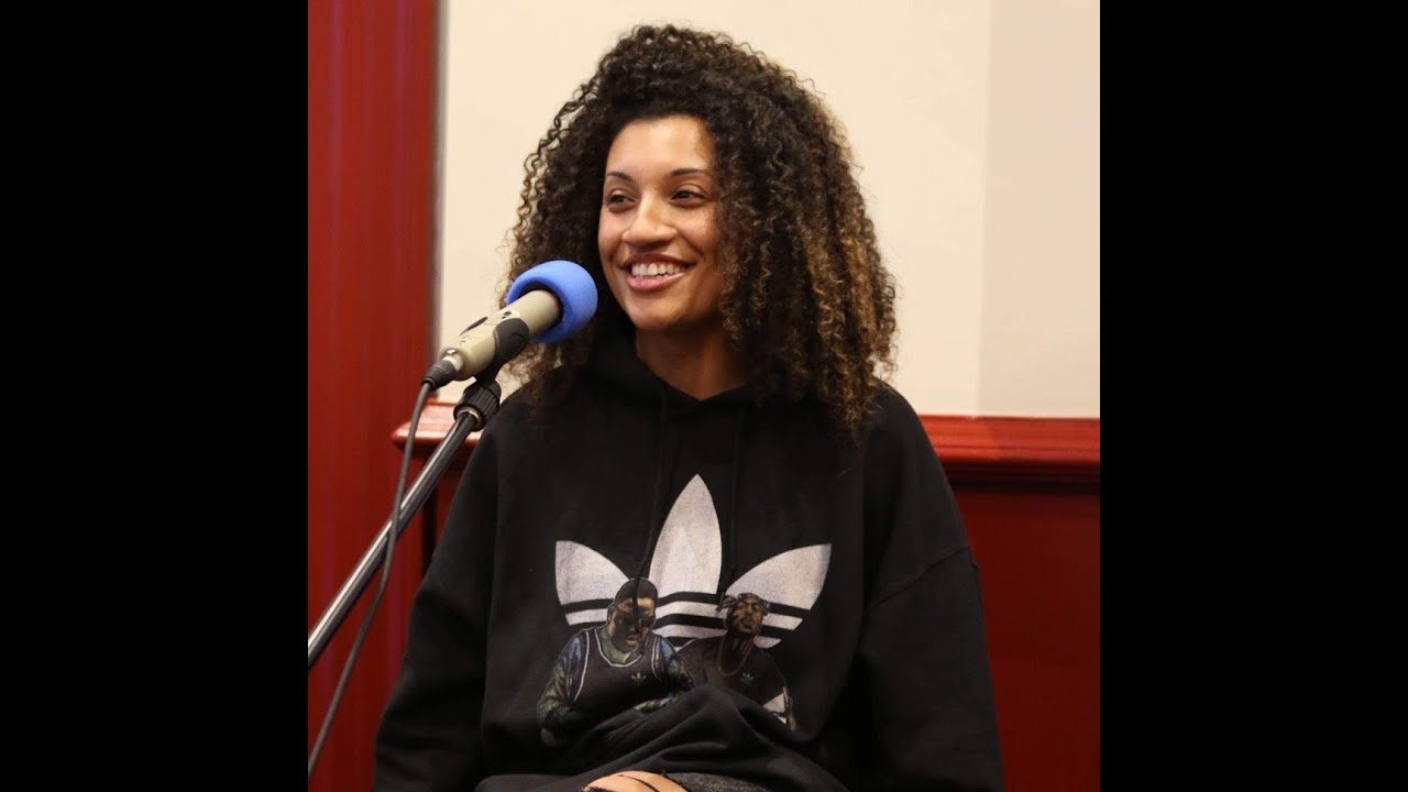 Jamilah Hassan speaks about conquering mental health issues - YouTube