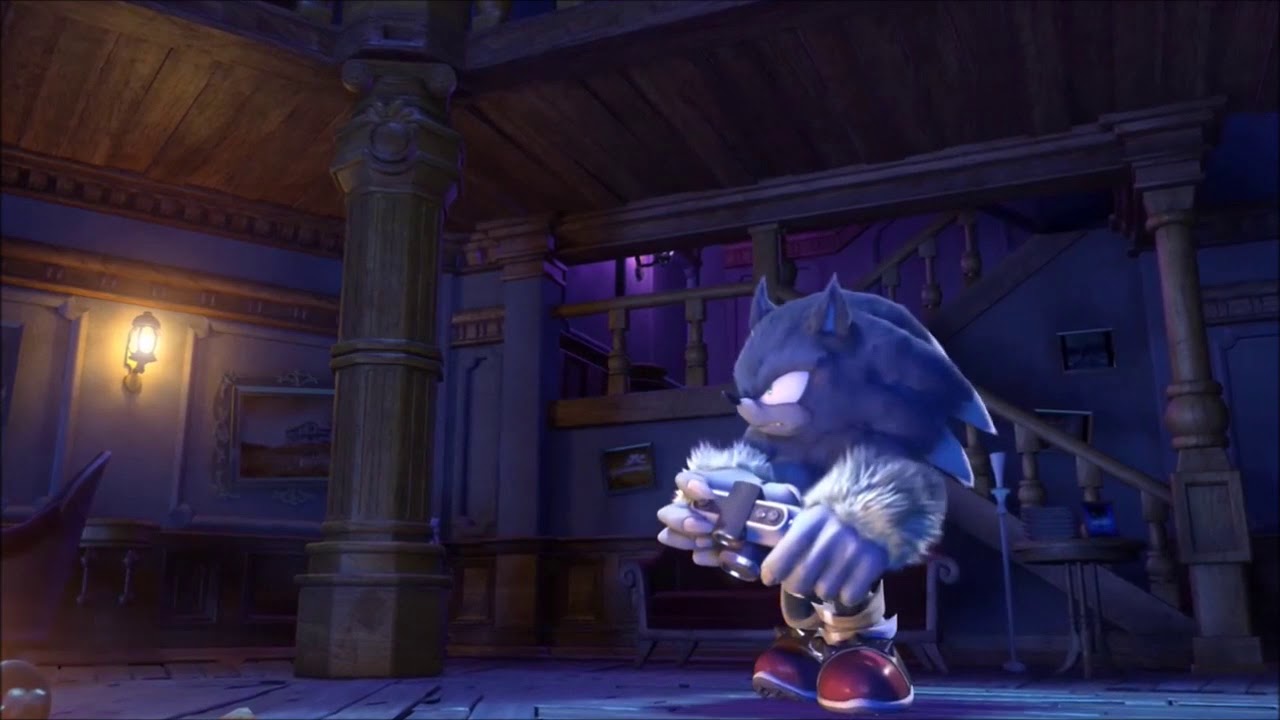 Donald Duck Tries to Scare - YouTube