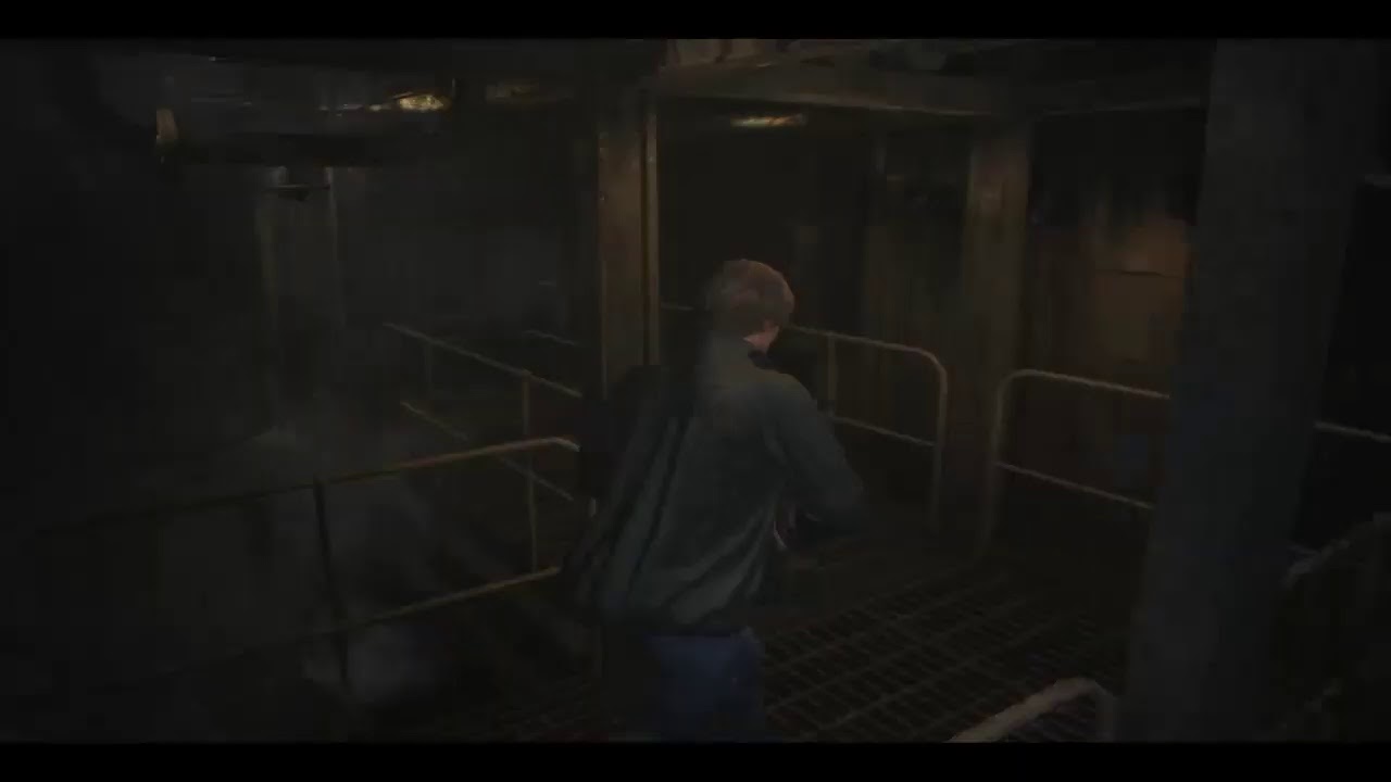 Resident evil 2 RE2 Gameplay 3 GTX970 - YouTube