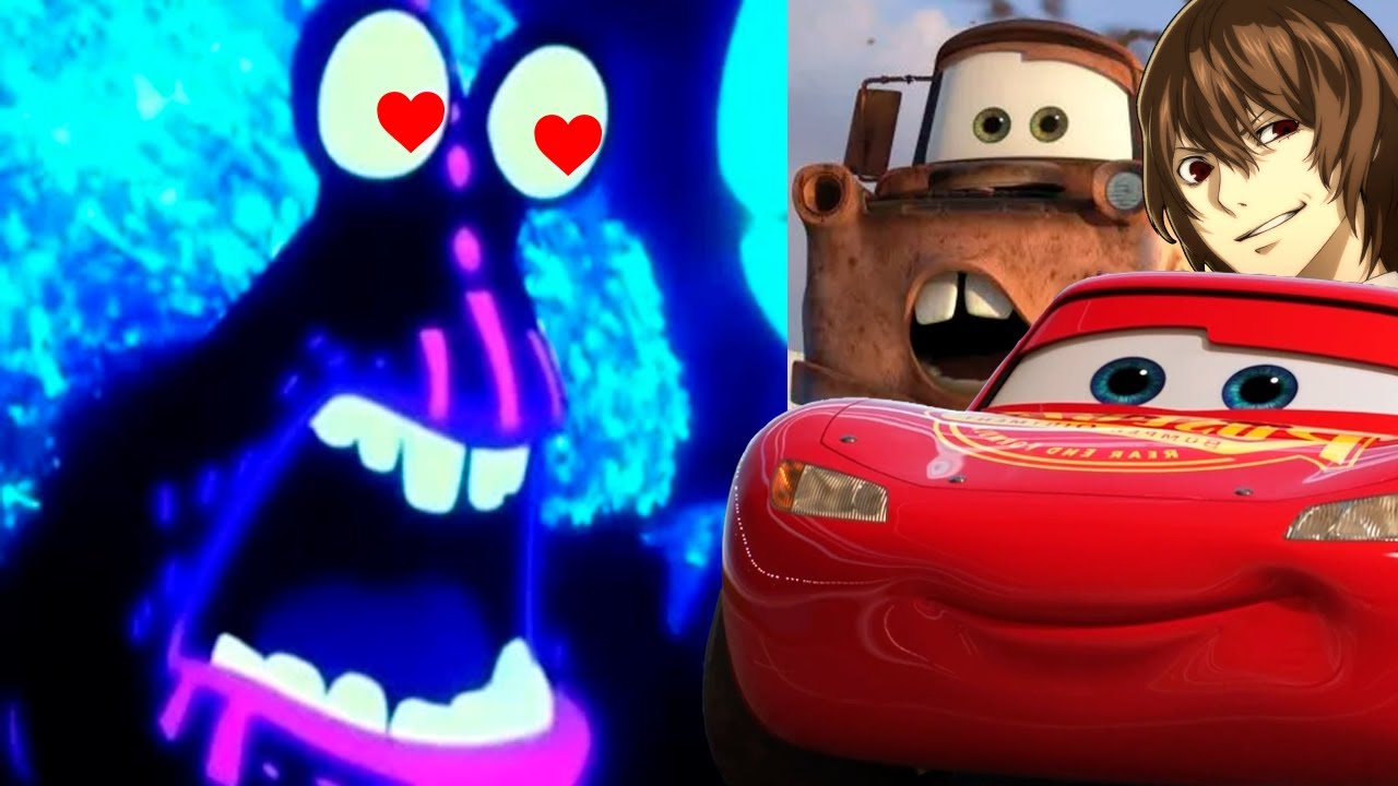 YTP Schaffrillas Productions' Glowing Review of Cars 2 - YouTube
