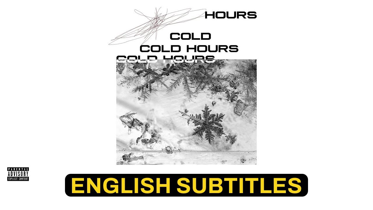 Aleemrk - Cold Hours - Prod. by @umairmusicxx | English Subtitles - YouTube