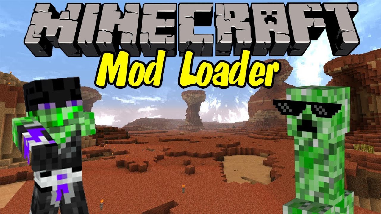 Minecraft 1.6.2 | Como Instalar ModLoader - YouTube