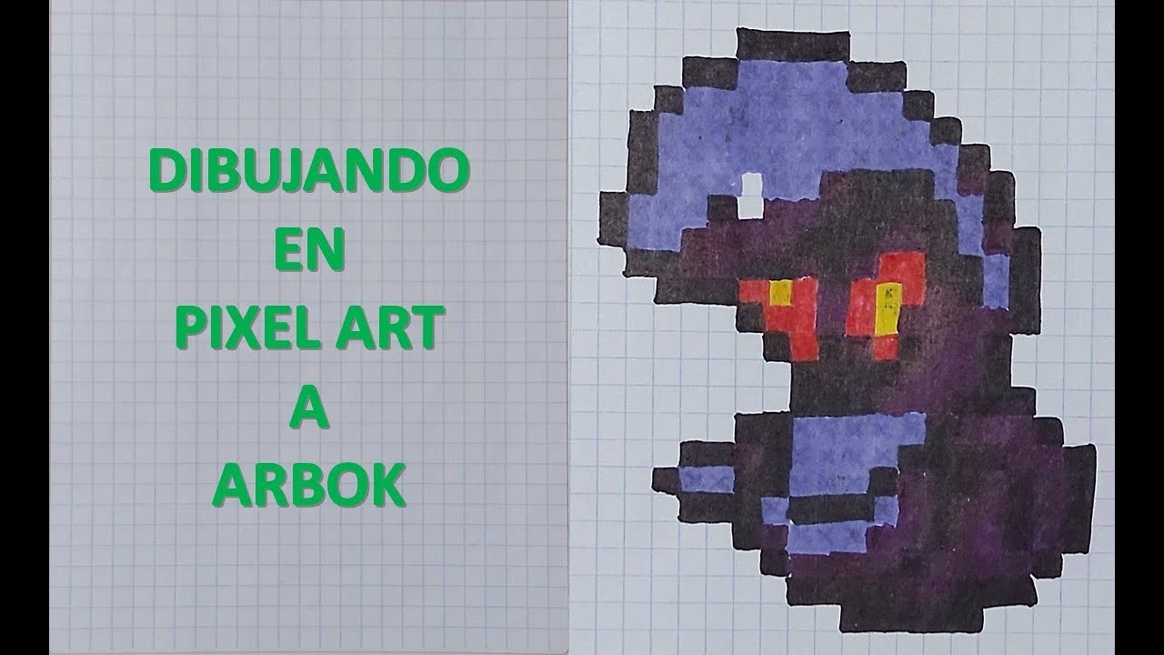 𝑃𝑂𝐾𝐸𝑀𝑂𝑁 #24 - 𝐴𝑅𝐵𝑂𝐾 - 𝑃𝐼𝑋𝐸𝐿 𝐴𝑅𝑇 - 𝐷𝐼𝑌 - YouTube