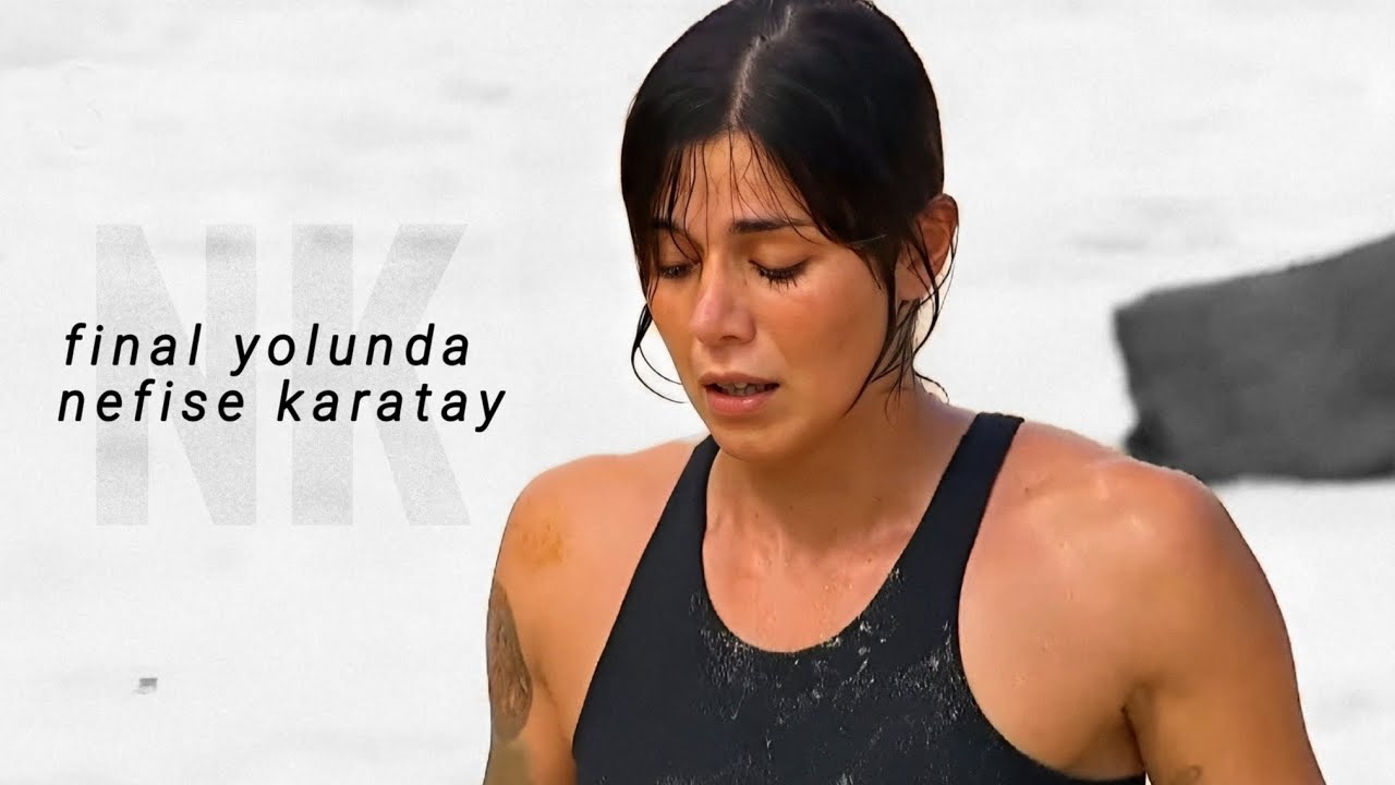 nefise karatay | final yolunda - YouTube