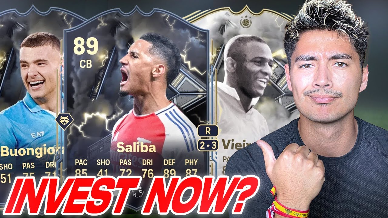 Time To Invest In Thunderstruck Cards? - YouTube