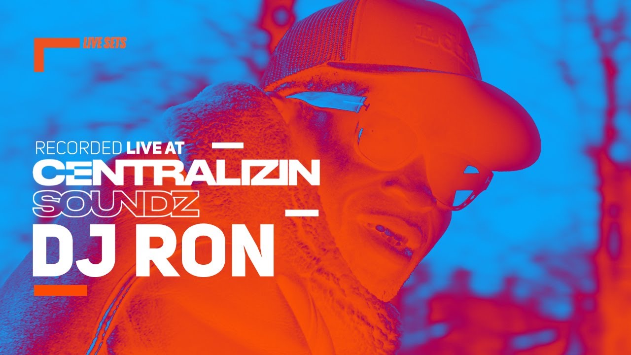 DJ RON LIVE SET - CENTRALIZIN' SOUNDZ @ SUB 89 - YouTube
