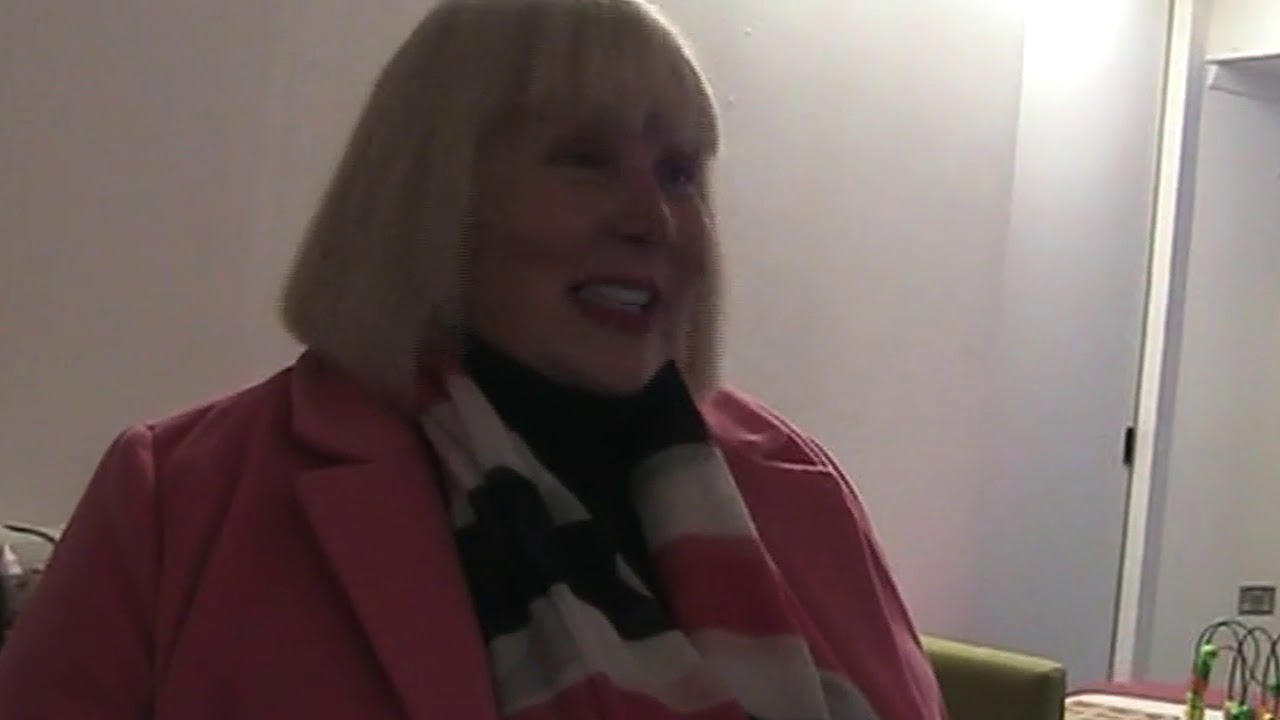 Uber Rock interview with Kim Hawes - YouTube