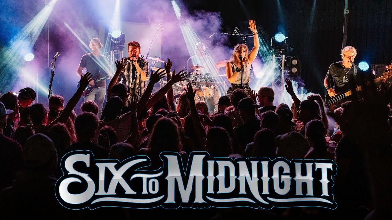 Six To Midnight Promo Short 2023 - YouTube
