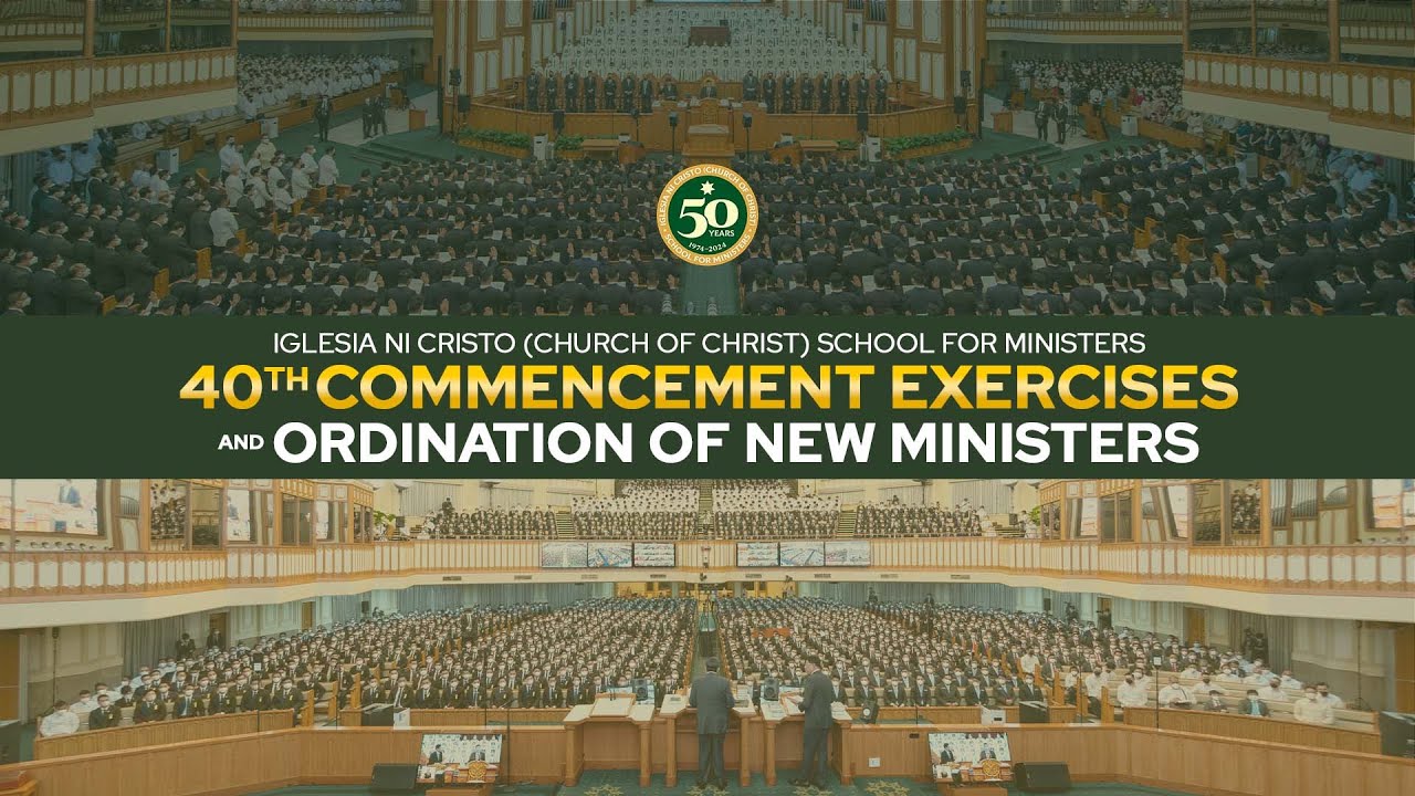 Major milestones were achieved in this worship service led by the ...