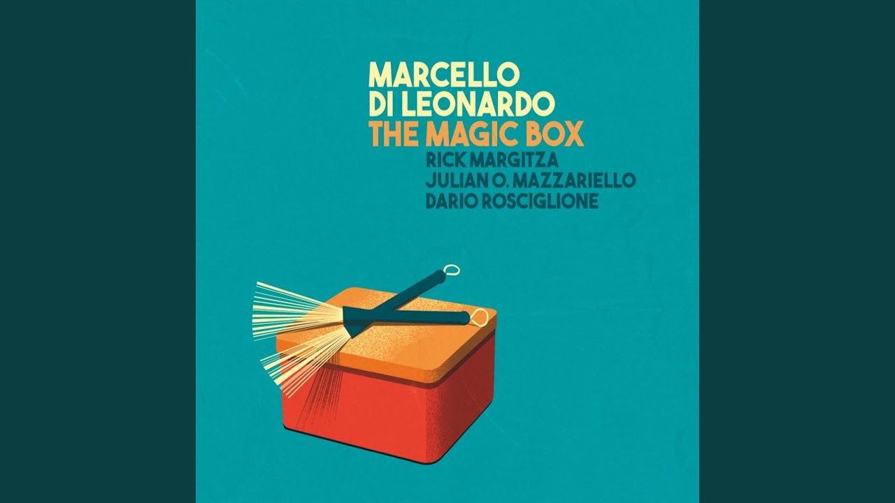 Doctor B (feat. Julian Mazzariello, Dario Rosciglione, Rick Margitza ...