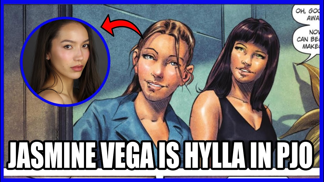 Percy Jackson Season 2 Update News: Jasmine Vega Is Casted As Hylla ...