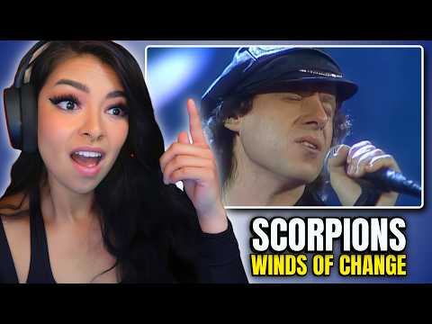 THIS HAD ME IN A TRANCE! | Scorpions - \