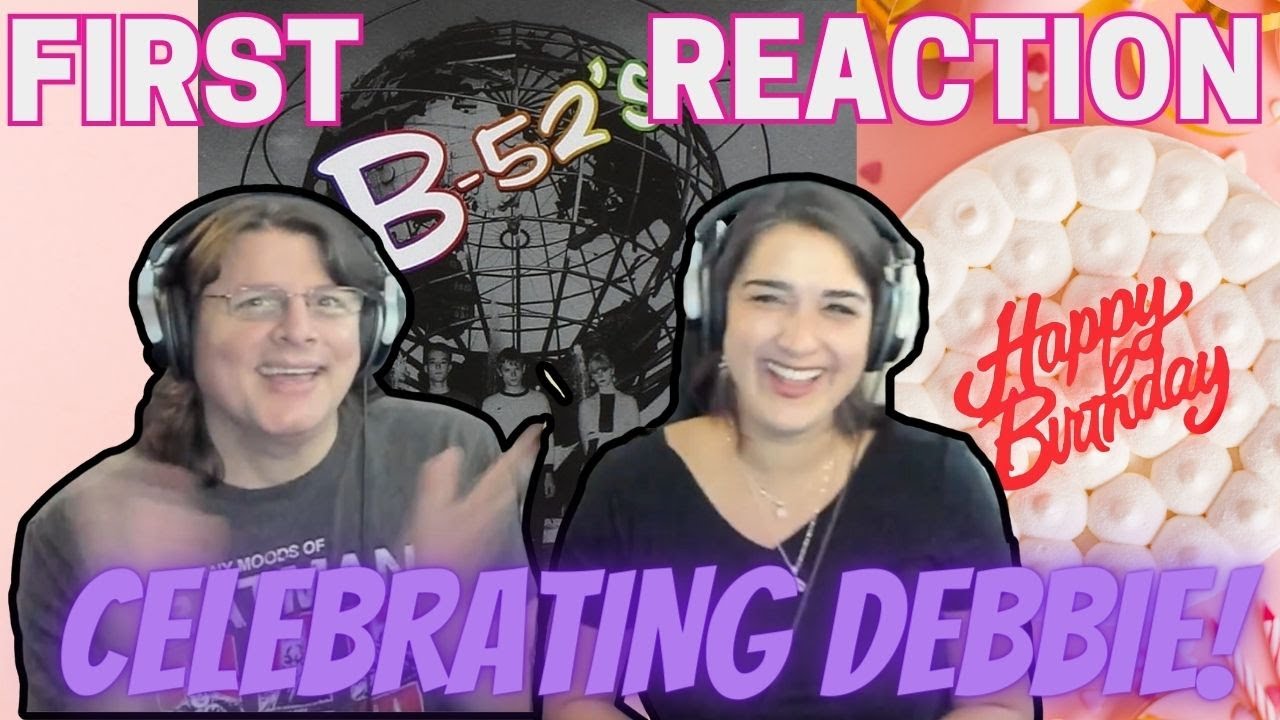 THE B-52's - Debbie | CELEBRATING Debra's BIRTHDAY: The NicknLex Way ...