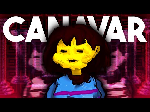 Frisk was actually the REAL MONSTER of Undertale.
