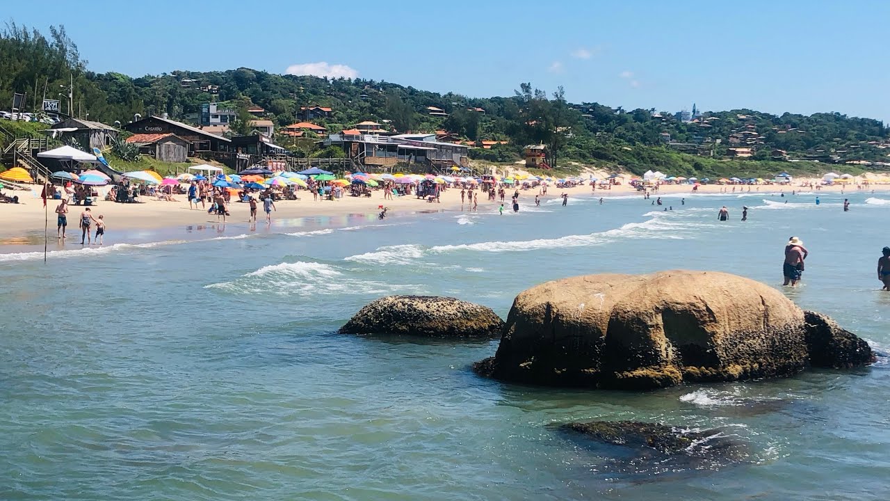 VERÃO 2023. PRAIA DO ROSA SUL-IMBITUBA SC. - YouTube