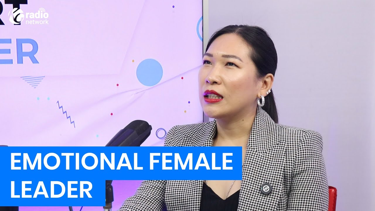 Emotional Female Leader | Podcast Smart Career - YouTube