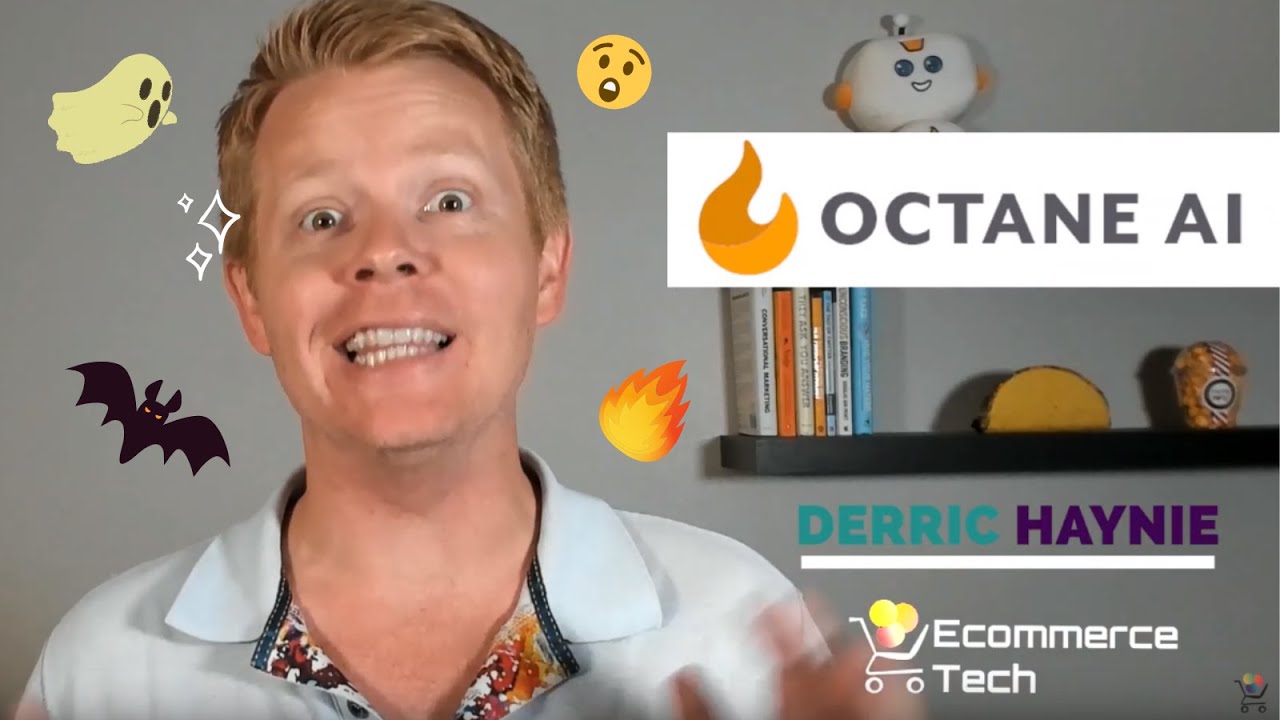 Octane AI: Messenger and SMS Marketing for eCommerce Demo and Review ...