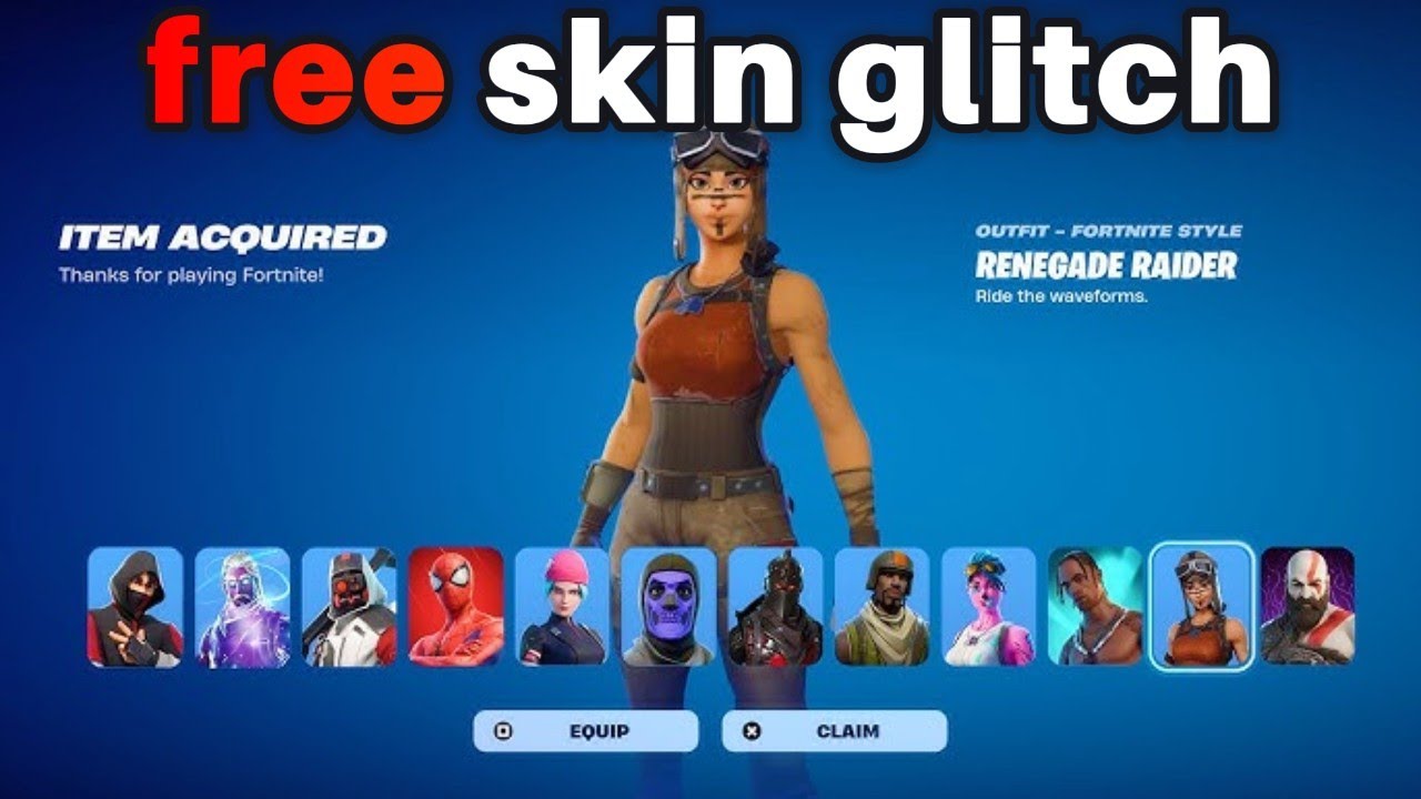 Testing FREE Skin and VBUCKS Maps Until They Work - YouTube