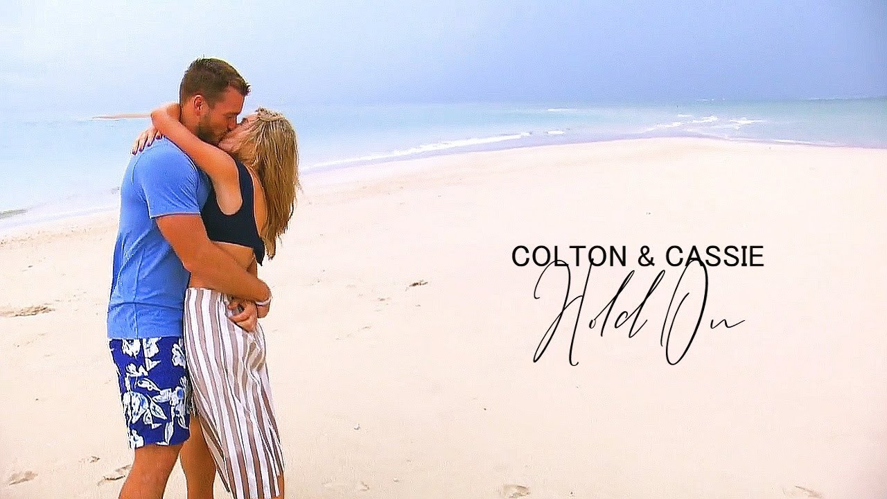 colton & cassie | hold on - YouTube