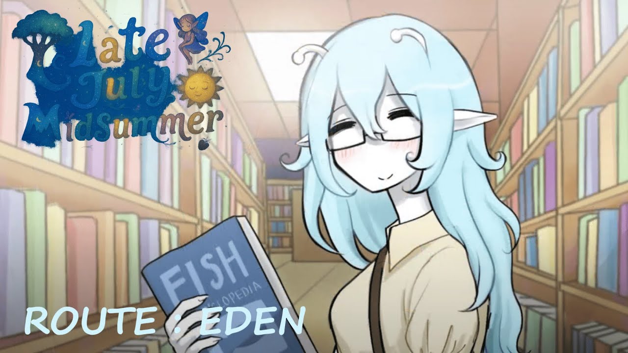 [🔴 Live] Late July, Midsummer : นี่เธอชอบอ่านหนังสือหรอ [เนื้อเรื่อง ...