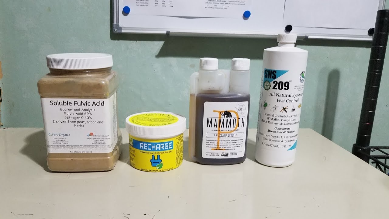 Mixin Supplemental Nutes Koots Way Youtube