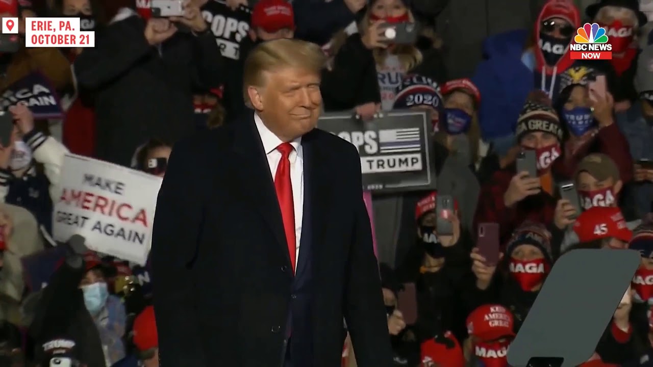 Buh Bye Grumpy Trumpy - YouTube