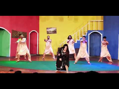 Mehak noor new mujra kali kurti dy thaly