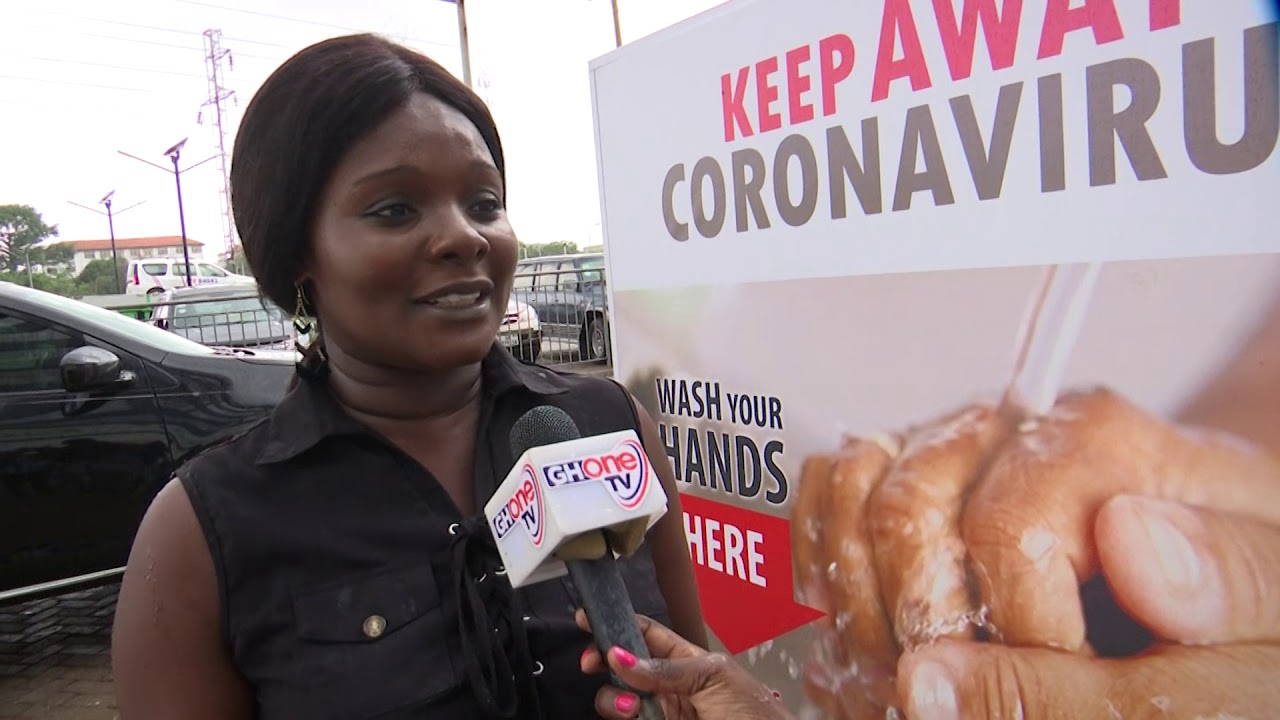 HAND WASHING BAY - YouTube