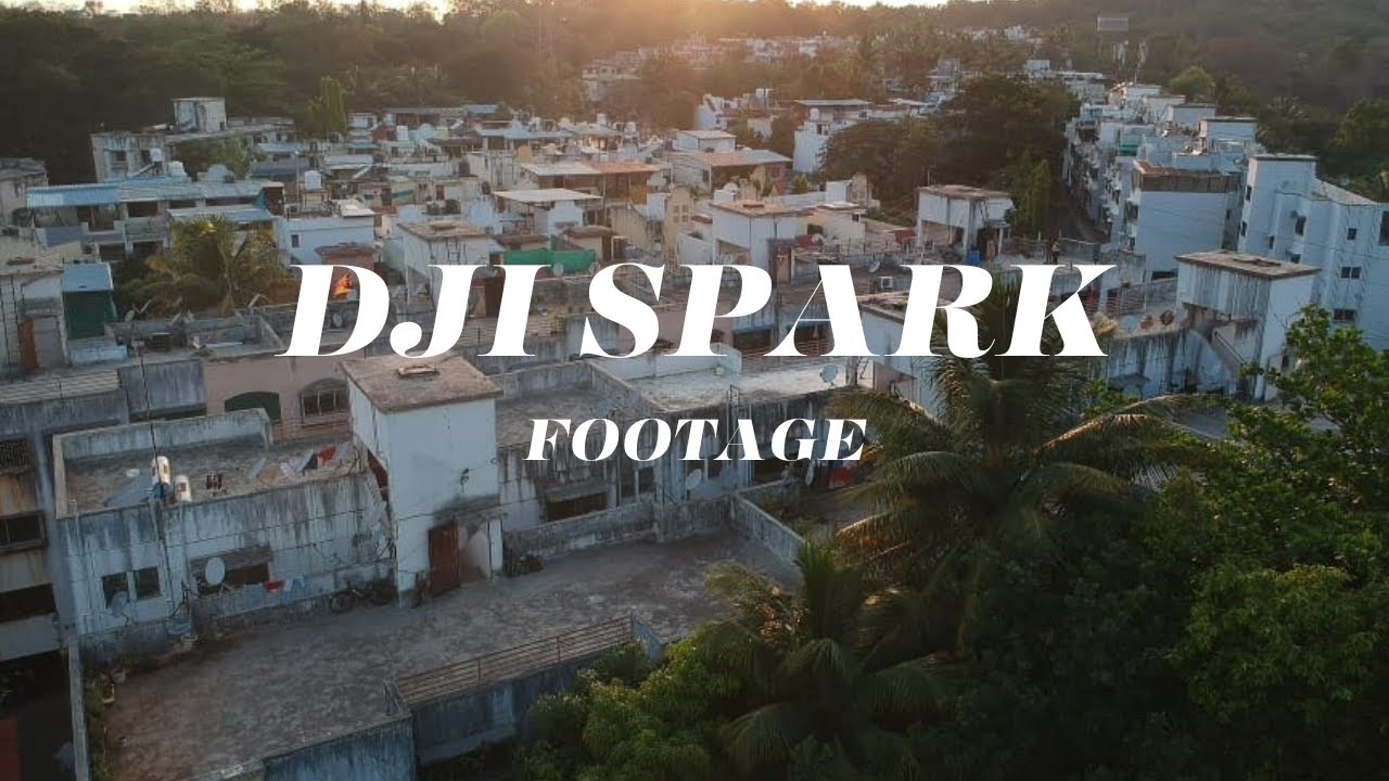 DJI Spark Footage | 2023 | DJI - YouTube