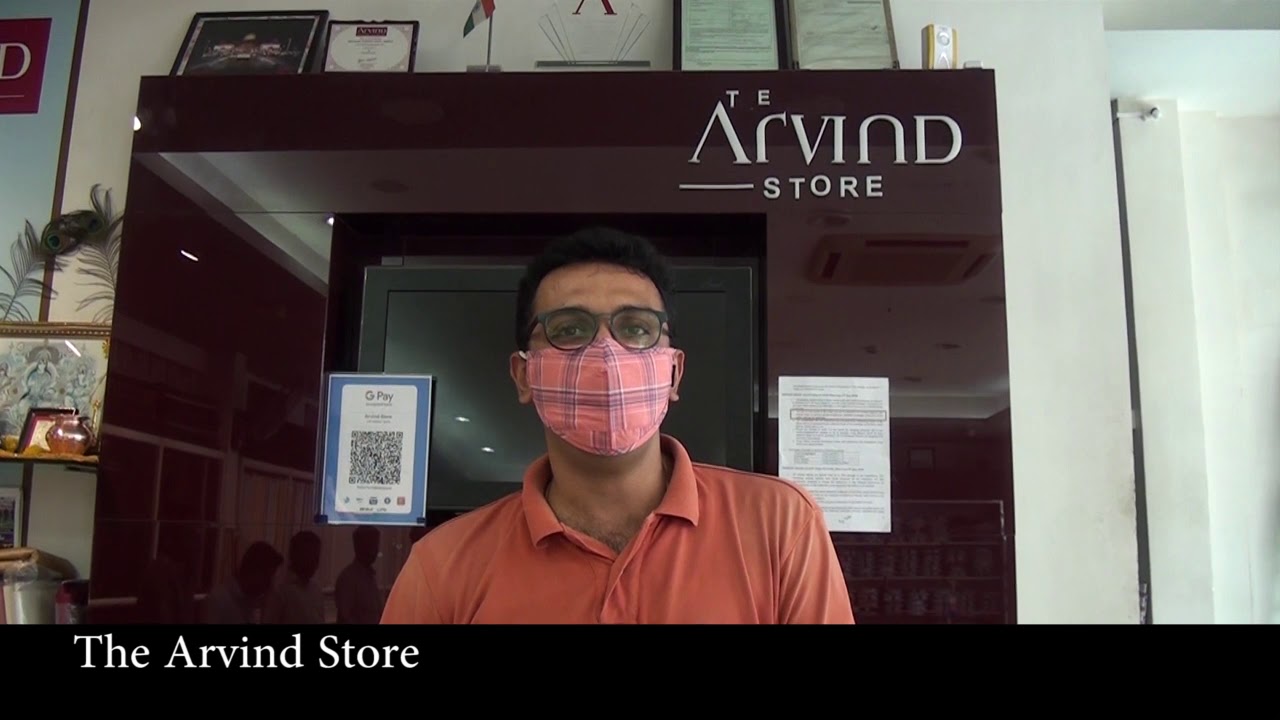 10 ARVIND SHOP - YouTube