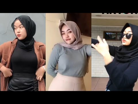 KUMPULAN TIKTOK UKTHIE UKTHIE SHOLEHOT TERBARU 2022 CANTIK BERDAMAGE