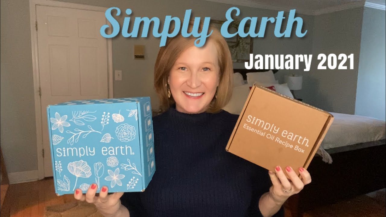 Simply Earth | January 2021 - YouTube