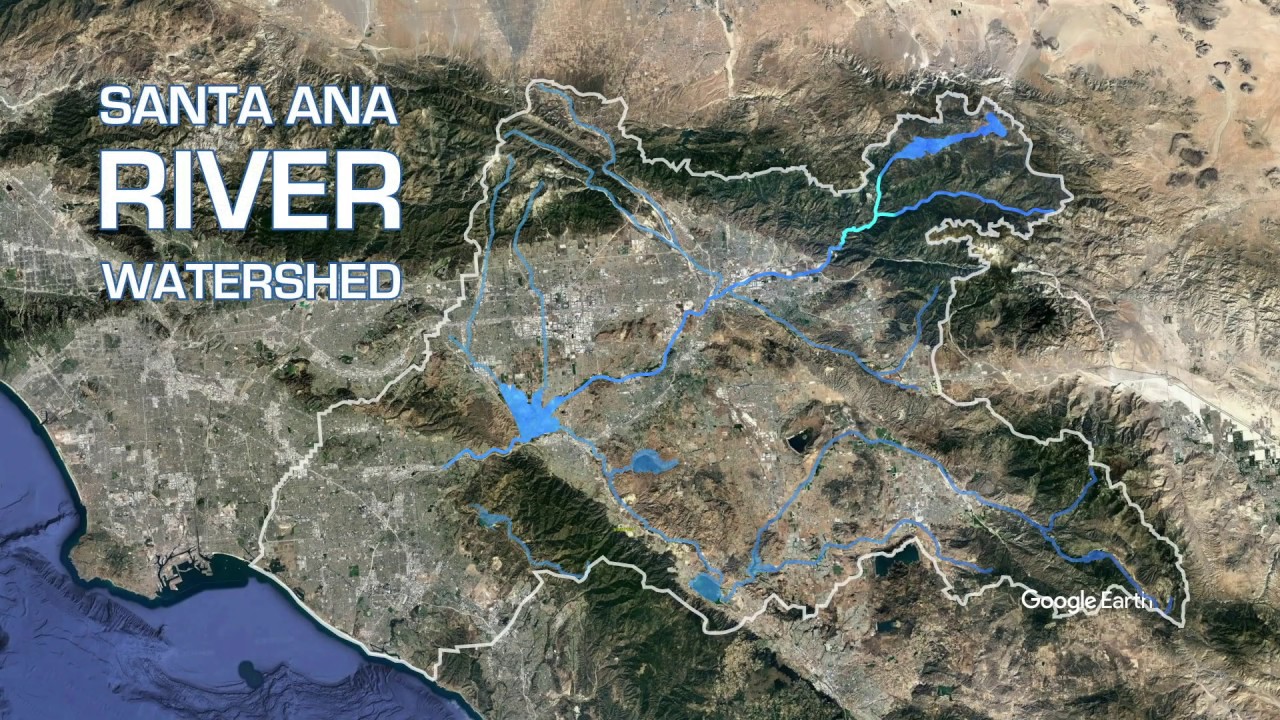 Santa Ana River Watermaster - 50 Years of Collaboration - YouTube