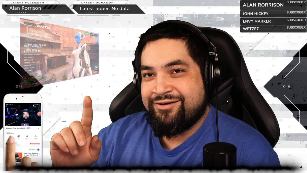 Overwatch Speed Run - YouTube