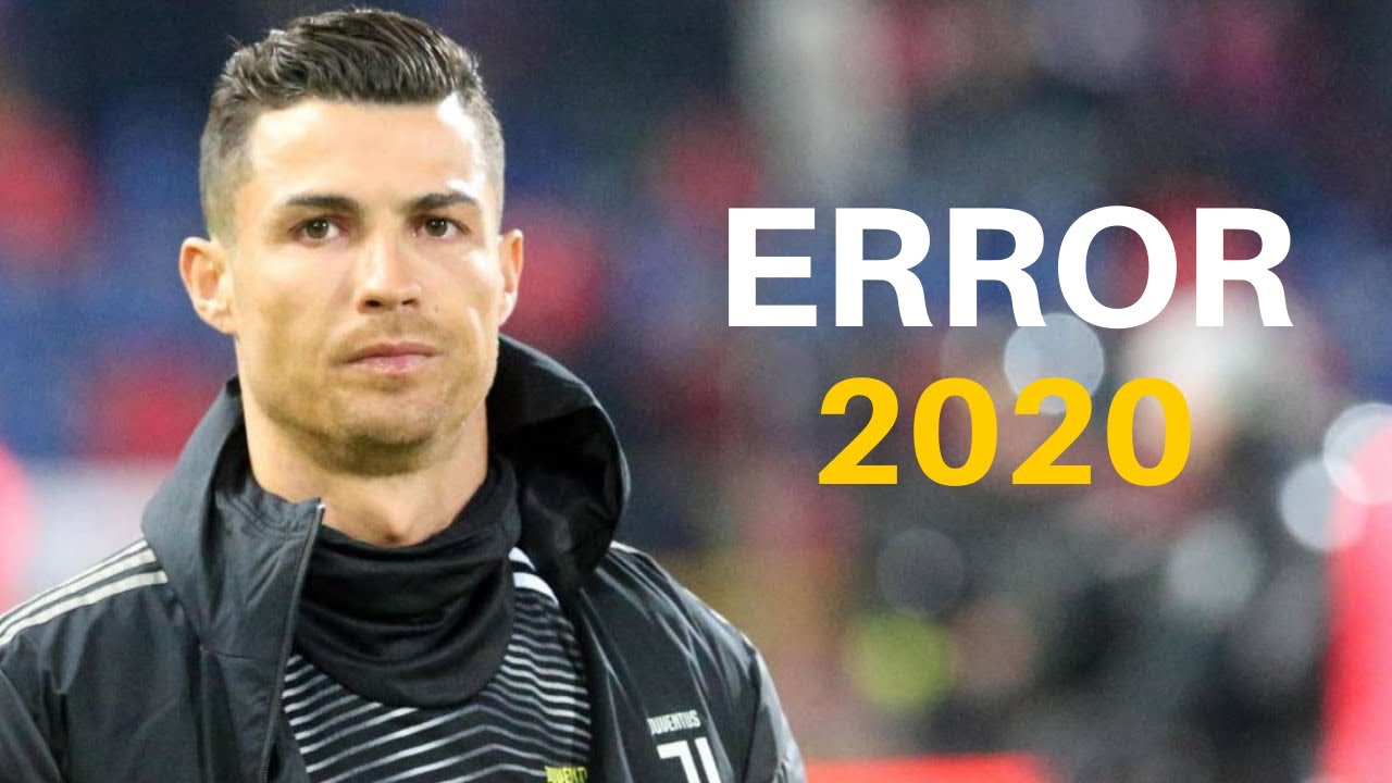 Cristiano Ronaldo • ERROR - JD Pantoja • Magic Skills and Goals 2020 ...
