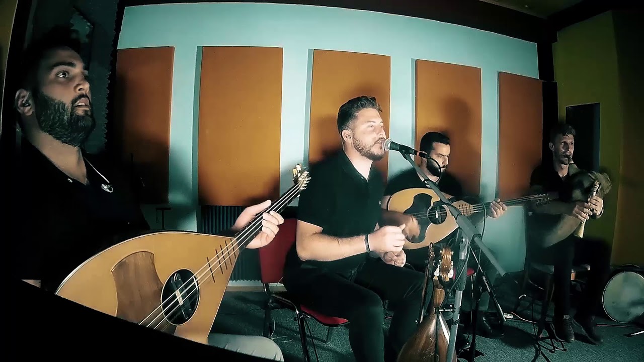 ΝΙΚΟΣ ΚΑΡΚΑΝΗΣ ~ ΚΟΝΤΥΛΙΕΣ ΜΕ ΑΣΚΟΜΠΑΝΤΟΥΡΑ - YouTube