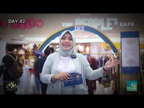 Festival Ekonomi Syariah (FESyar) Jawa 2022 | Atrium TP 3 Surabaya | MC By Kiki Purwitasari |