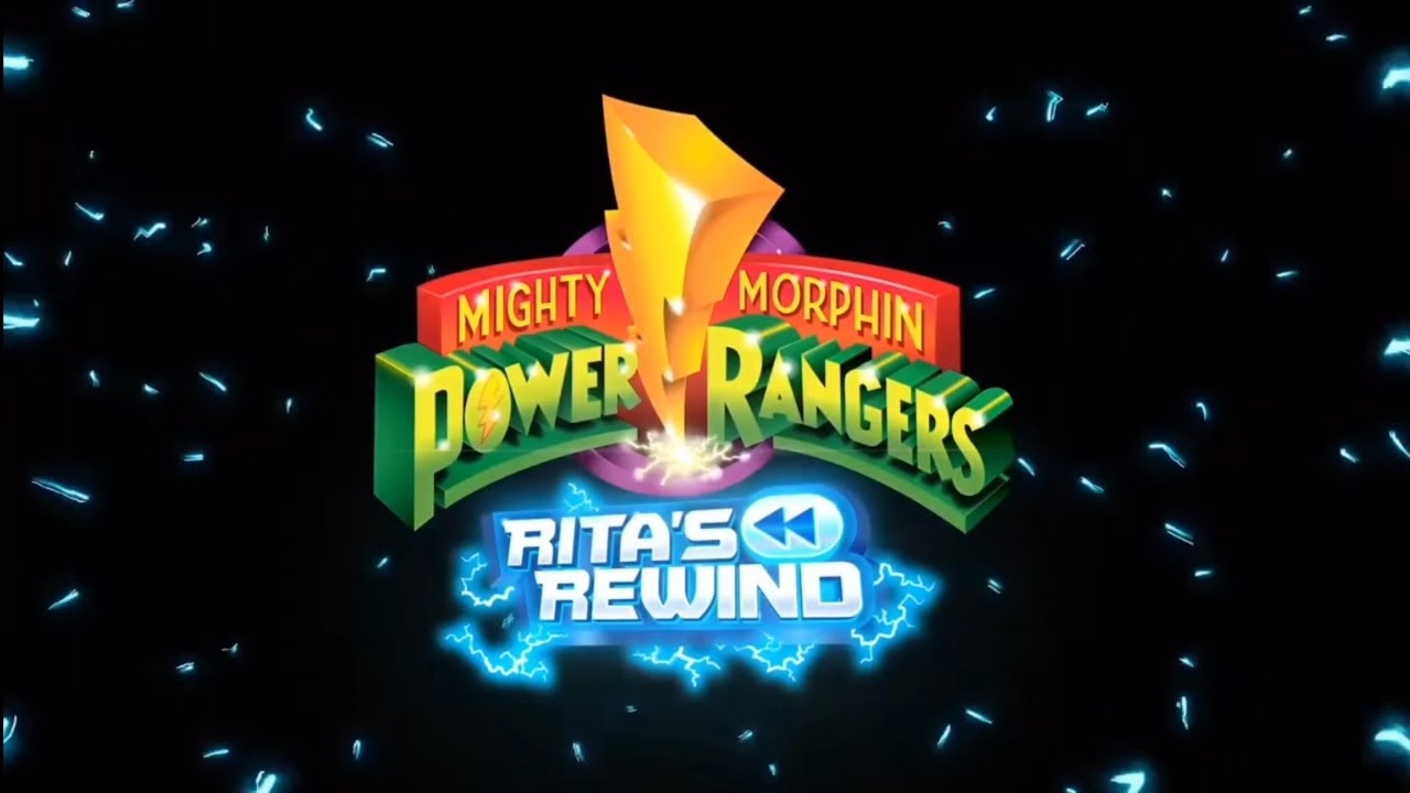Power Rangers Rita's Rewind Edit: Rita Reacts. - YouTube