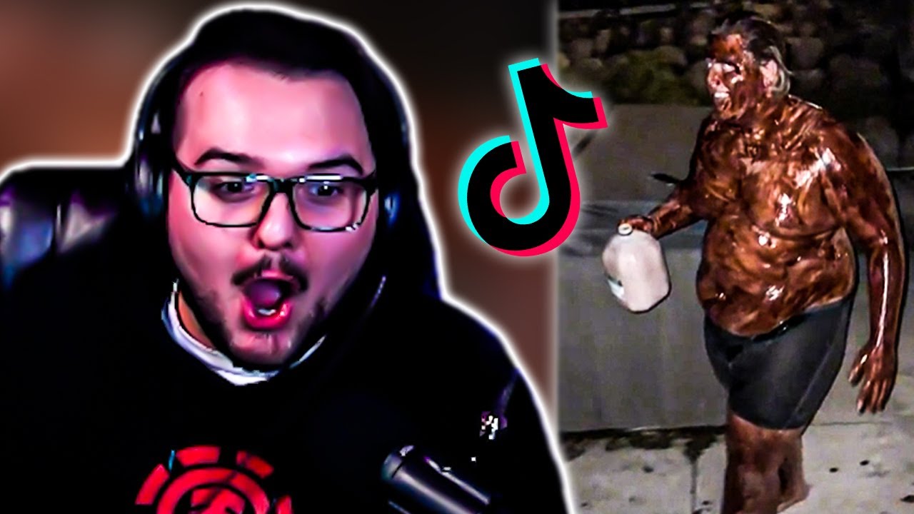 Chocy Milk... (TikTok Tuesday #2) - YouTube