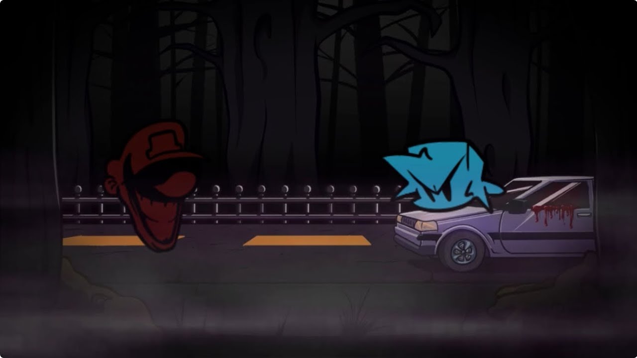 FNF Overdue But It's MX Vs BF Cover - YouTube