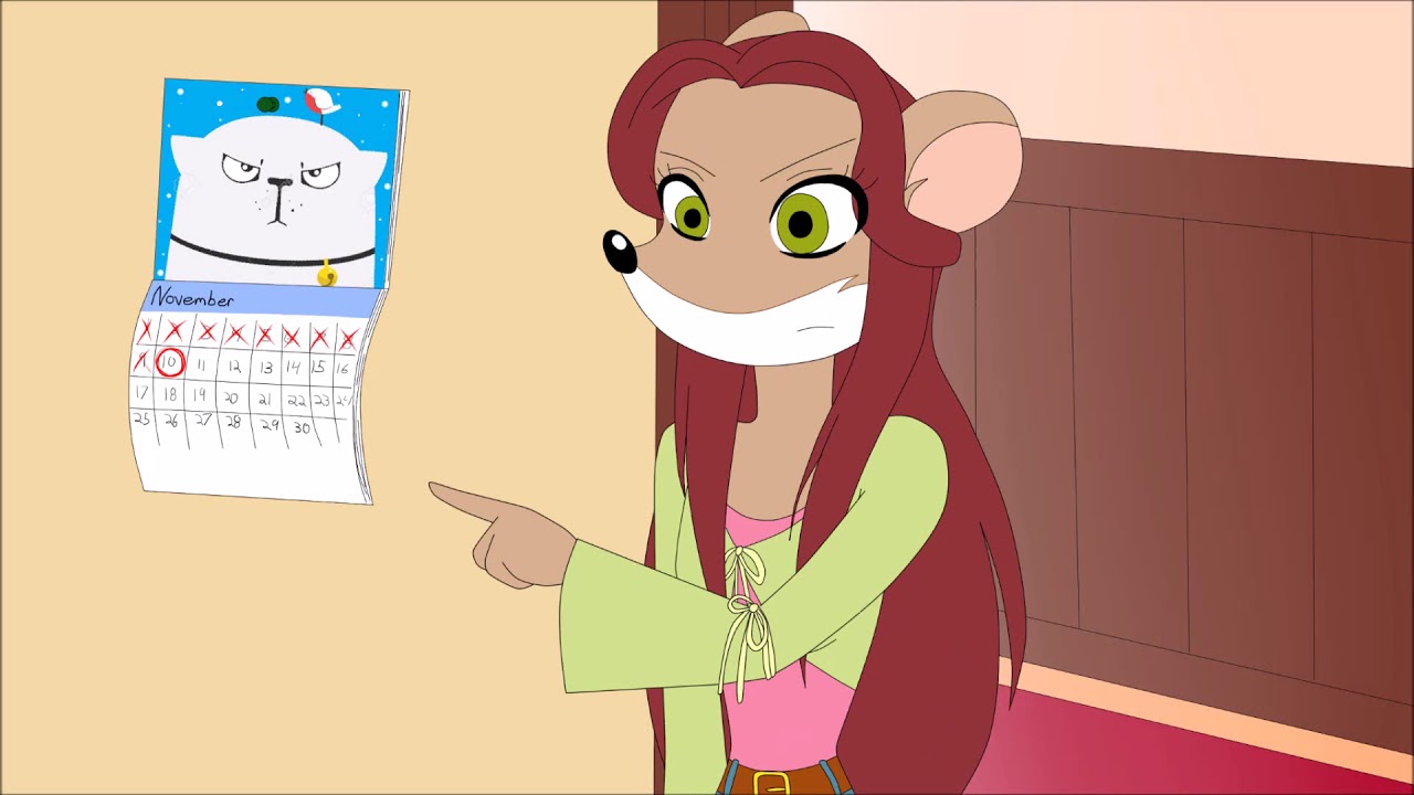 [Thea Sisters] Craig&Ruby_ It's never "too early" for Christmas - YouTube