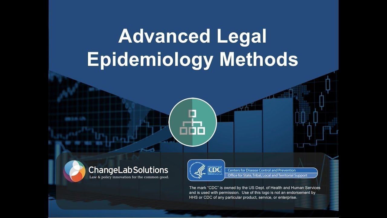 Advanced Legal Epidemiology Methods - YouTube