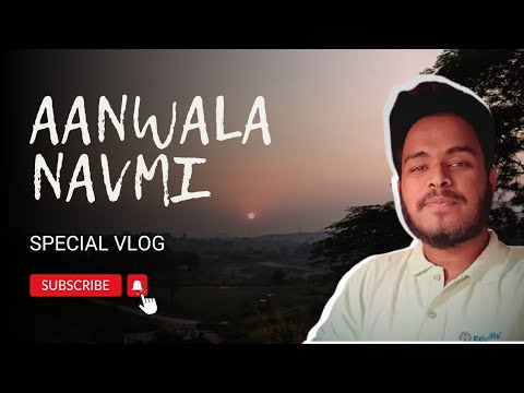 Aanwla navmi special Vlog 😯 #trending #aawla #diwali #vlog #vlogging # ...