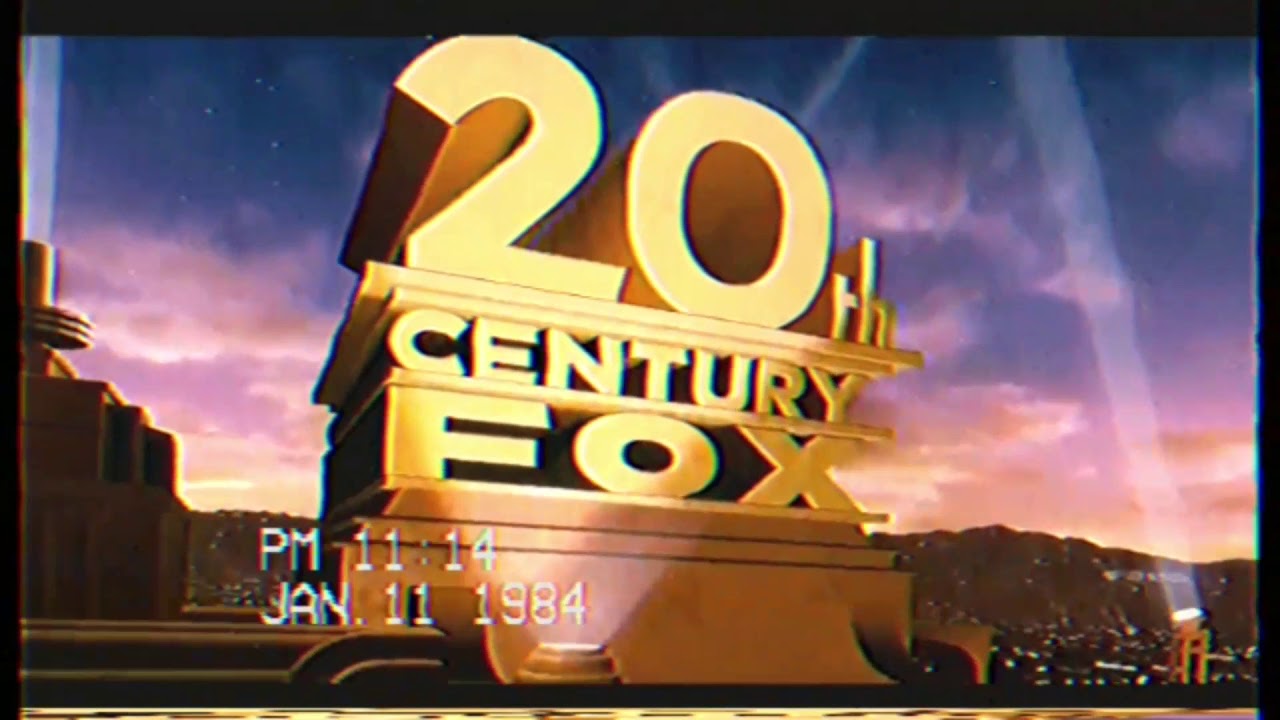 [Rare!]20th Century Fox Enterprises - 1984 - - YouTube