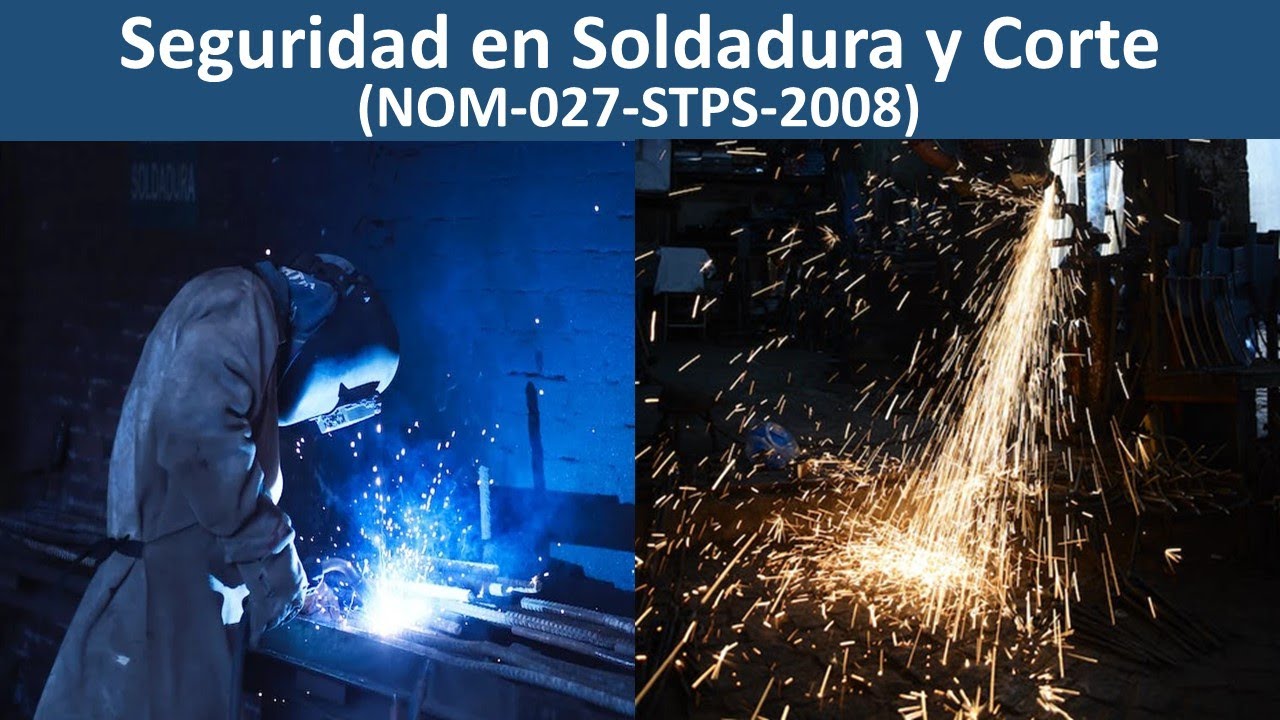 NOM 027 STPS - YouTube
