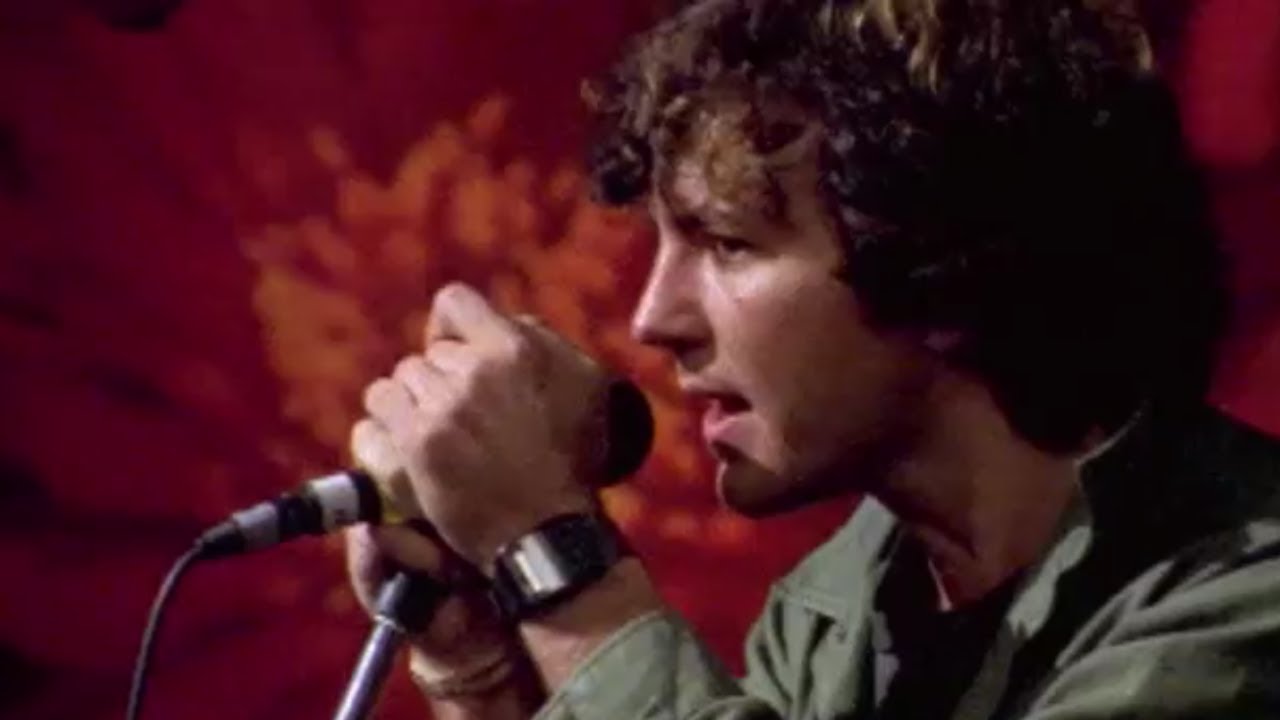 Pearl Jam: Monkeywrench Radio 1998 - YouTube