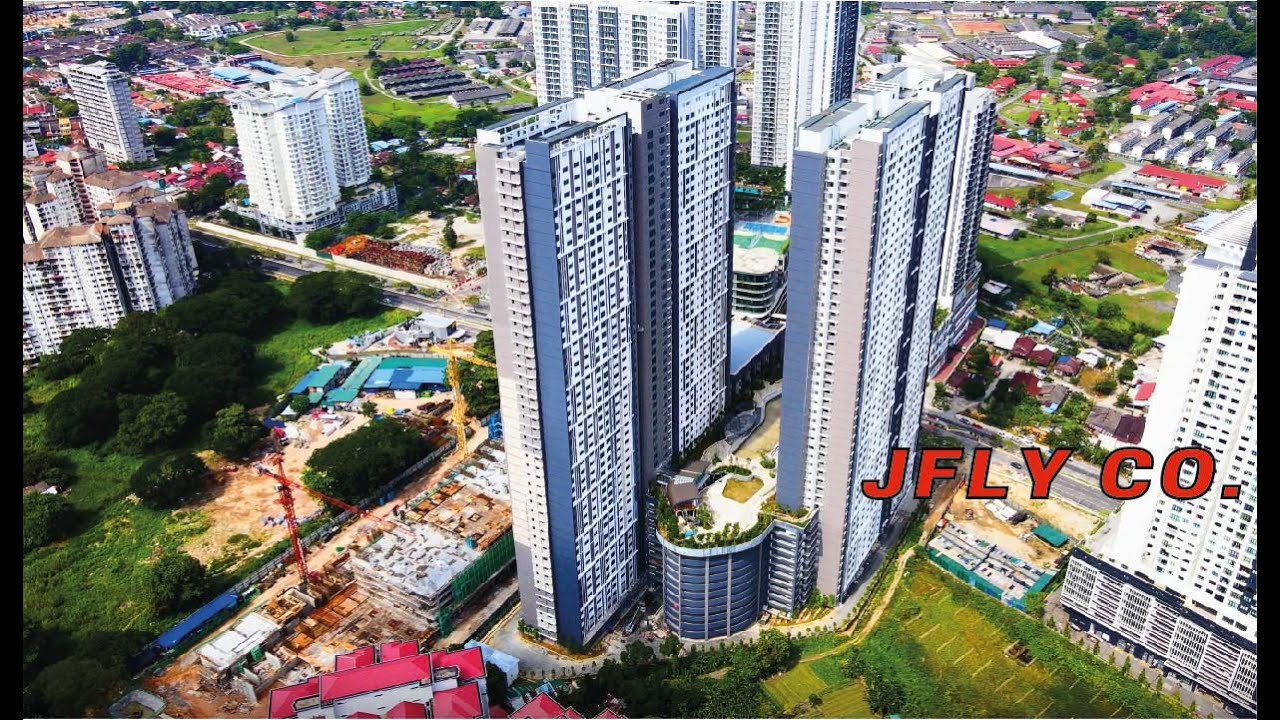 M Centura & M Arisa @ Sentul By MahSing | Near By One Maxim & Pasar ...